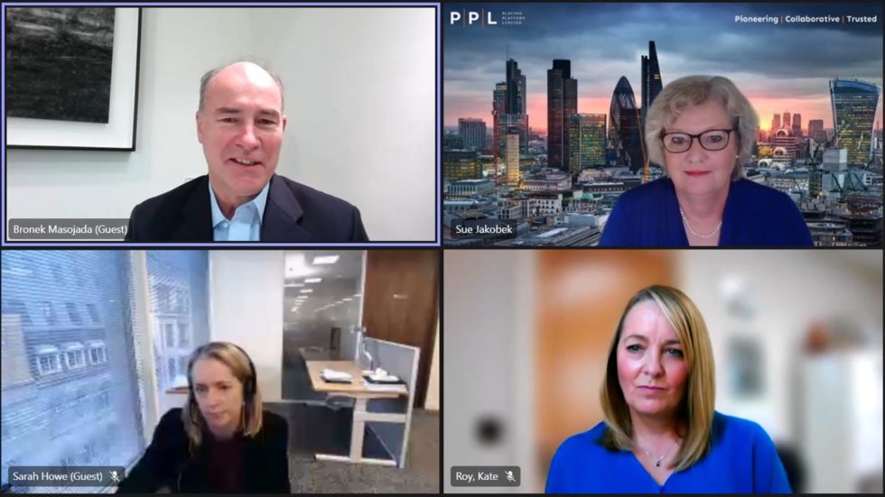 PPL CEO breakfast briefing - summary - The London Market’s ePlacing ...